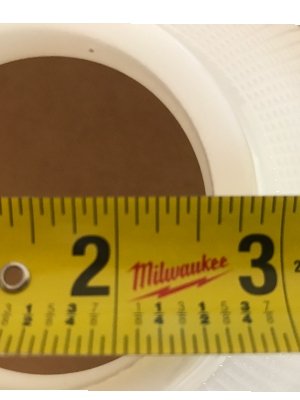 White Opal Glass 10 Inch Globe Reflector IES Lampshade Replacement ...